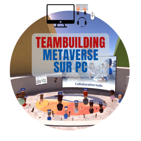 Le Team-Building Metaverse sur PC/MAC- VR Academie