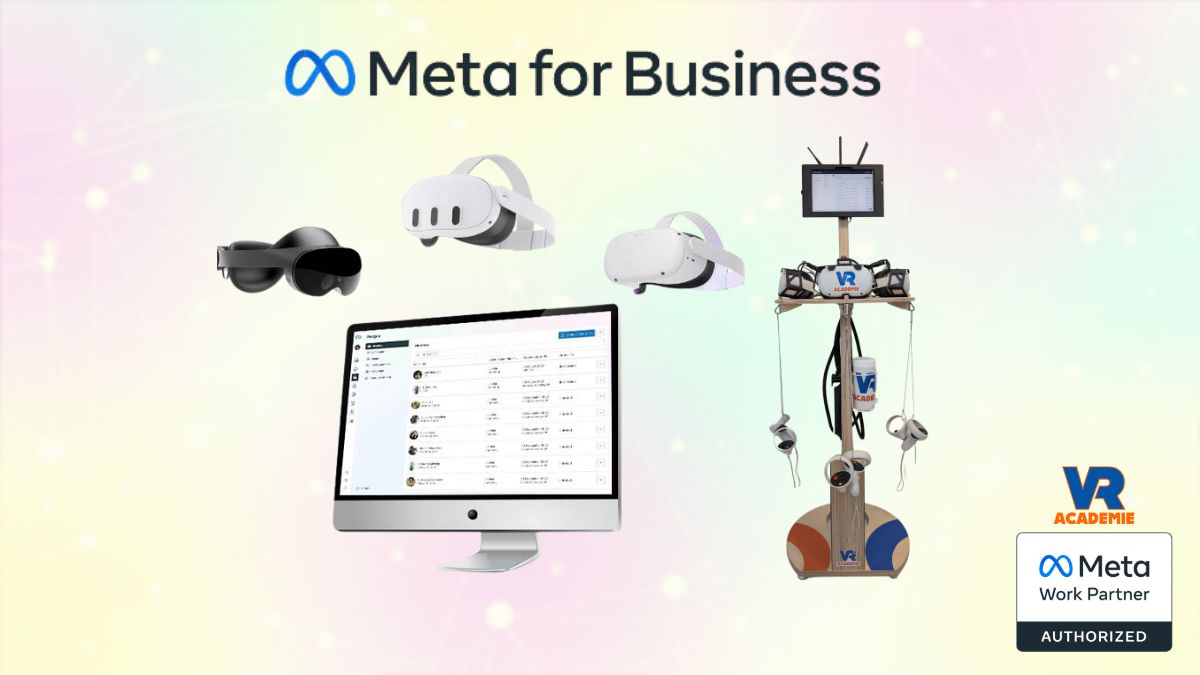 Intégrateur des solutions Meta Quest for Work | Dispositifs et ...